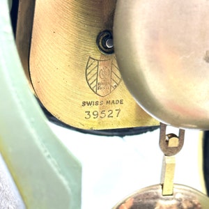 Le Castel Neuchateloise Louis XVI - Marie Antoinette Mantle Clock - Etsy