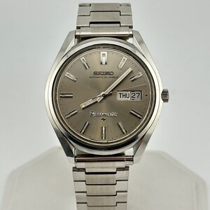 Seiko Presmatic 33 Jewel Automatic Mens Wristwatch C. Sept. 1968 - Etsy