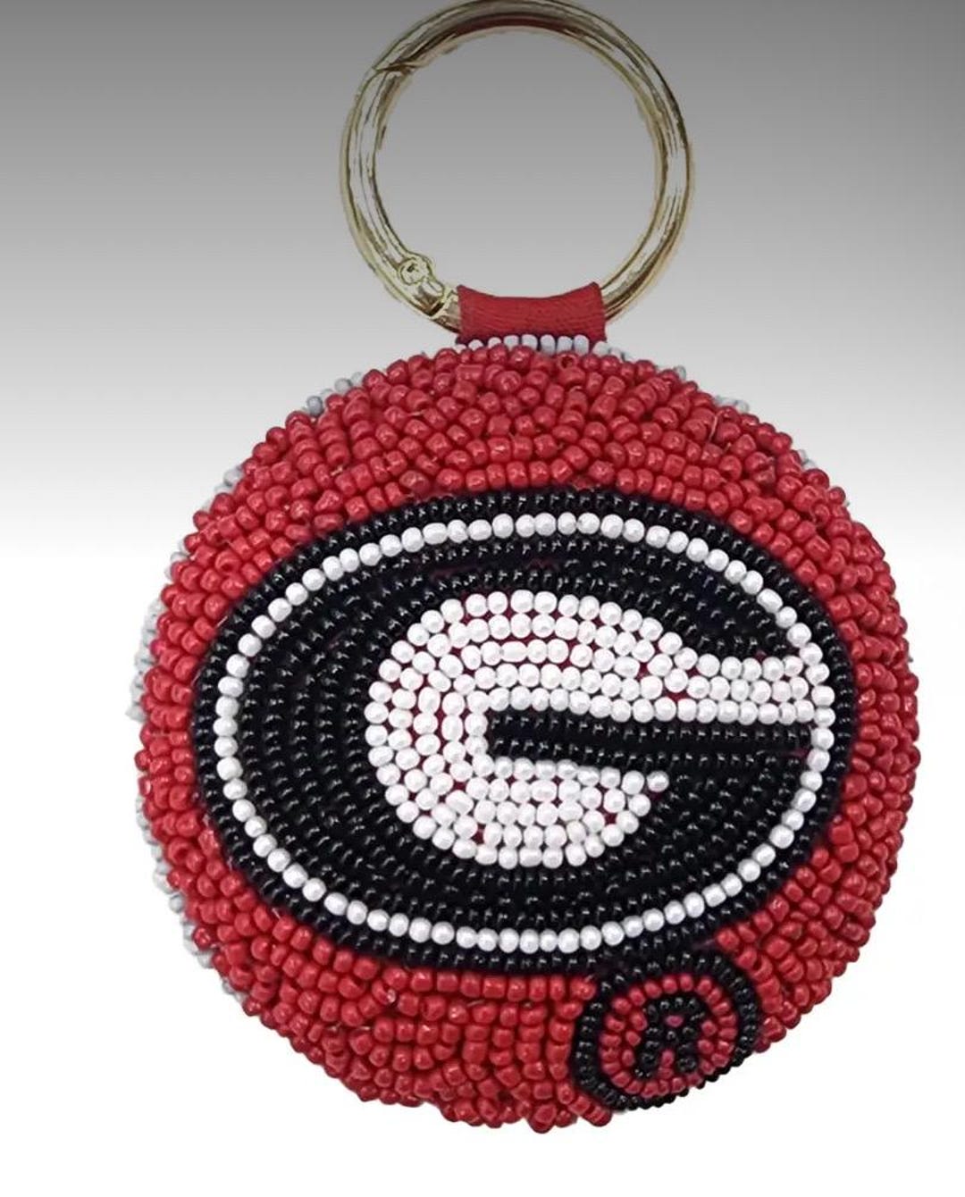 Officially Licensed College Keychains - Etsy