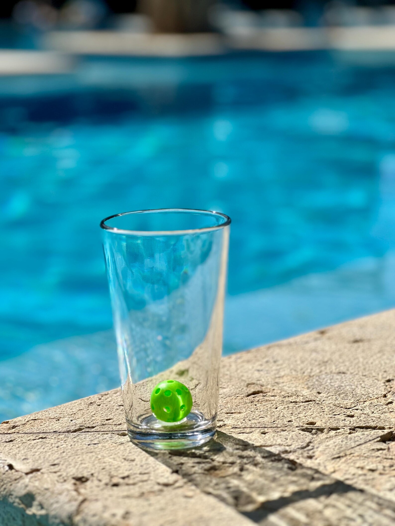 Handmade Pickleball Pint Glass: Gift for Pickleball Lovers - Etsy