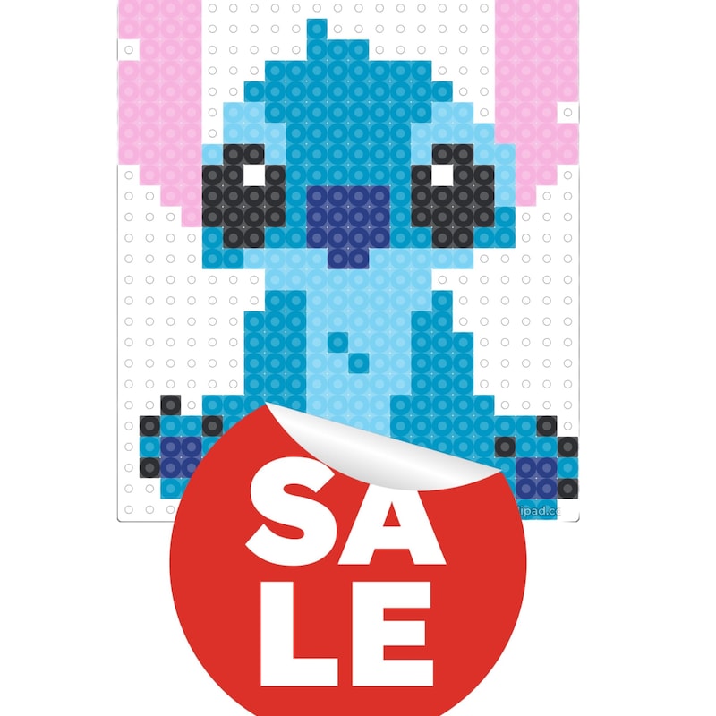 Handmade Perler Beads - Etsy
