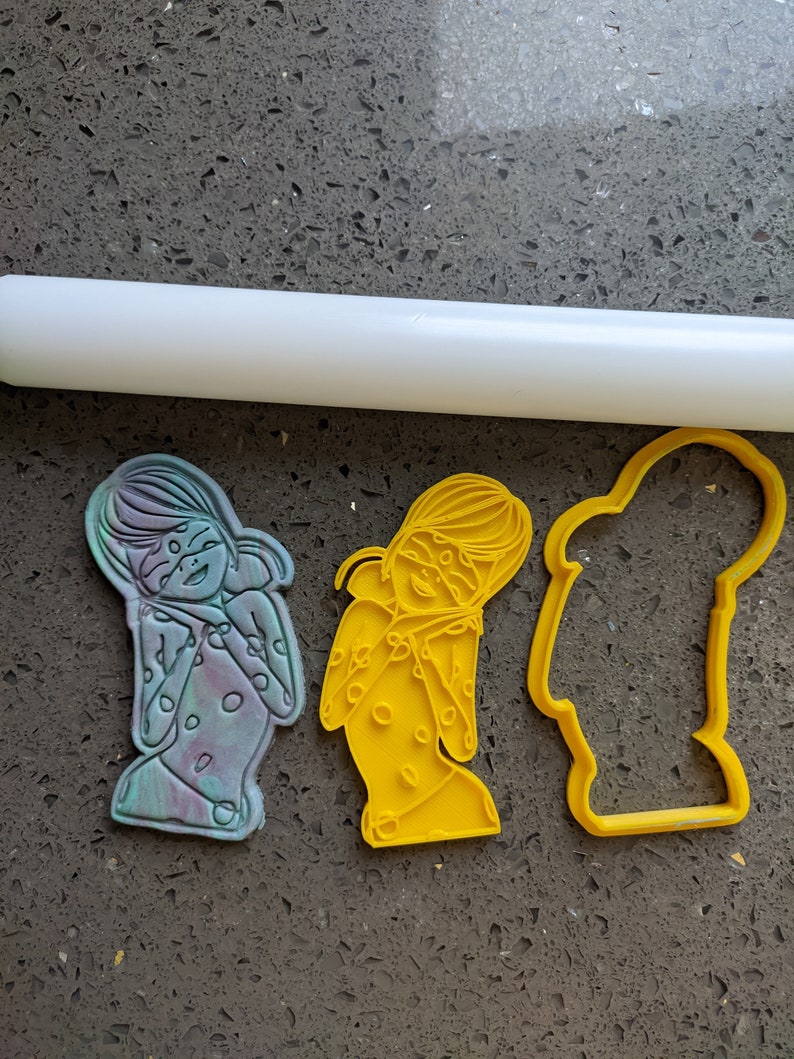 Miraculous Ladybug 3d Model File Digital Download 3D Printing - Etsy ...