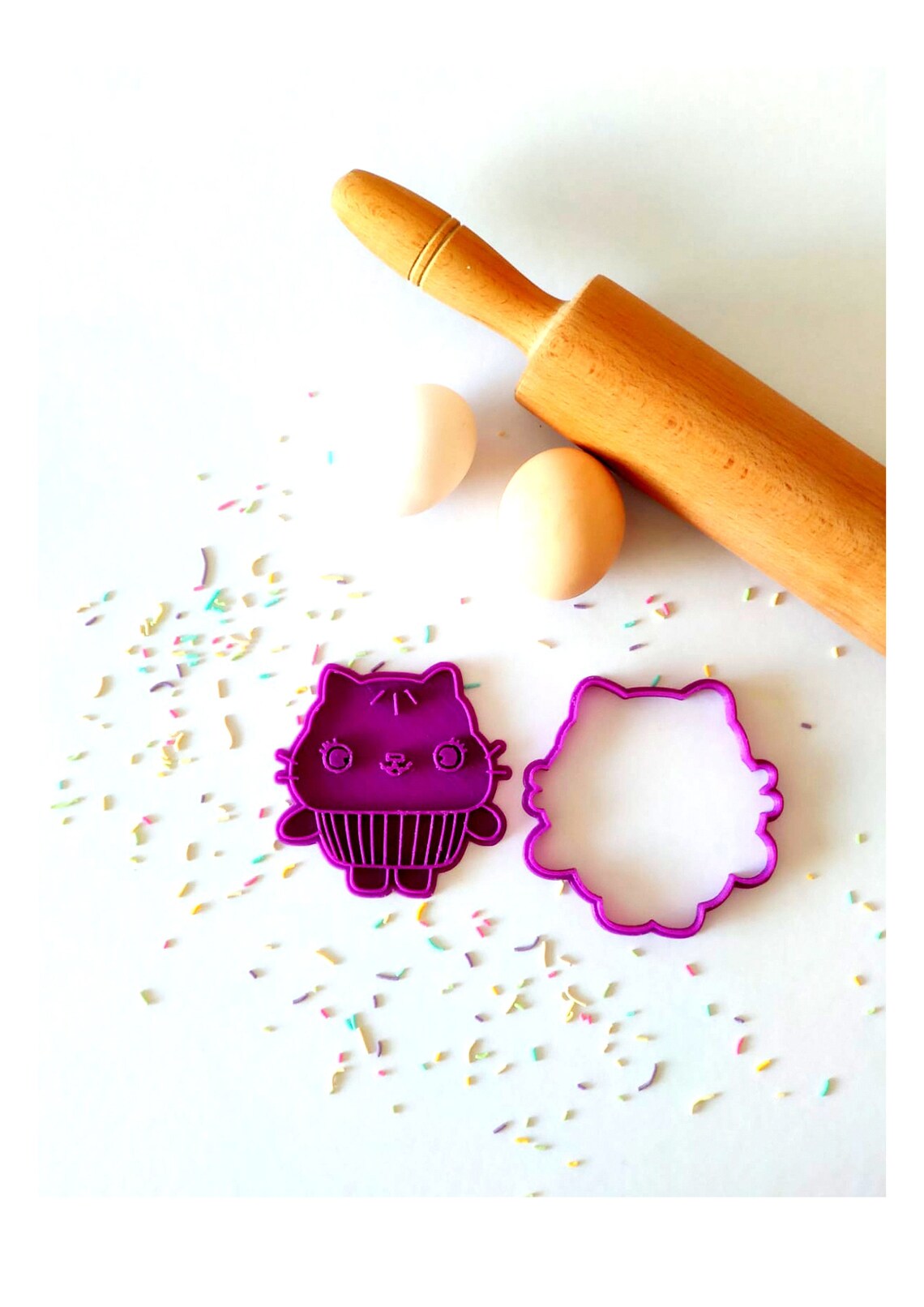 Gabby's Dollhouse Cookie Cutter Gabby's Dollhouse 3D Model Gabbys ...