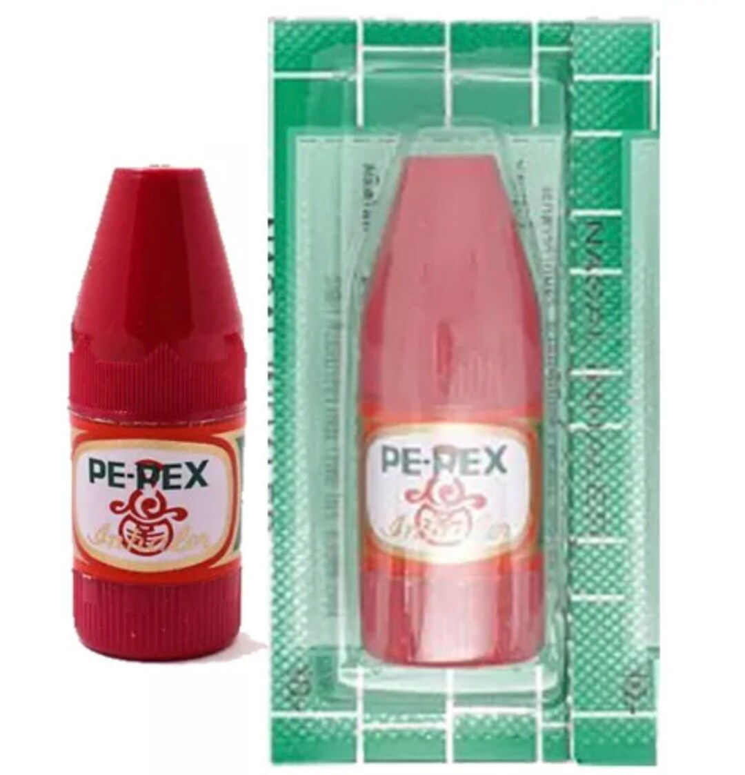 Pe Pex Nasal Inhaler Original From Thailand - Etsy