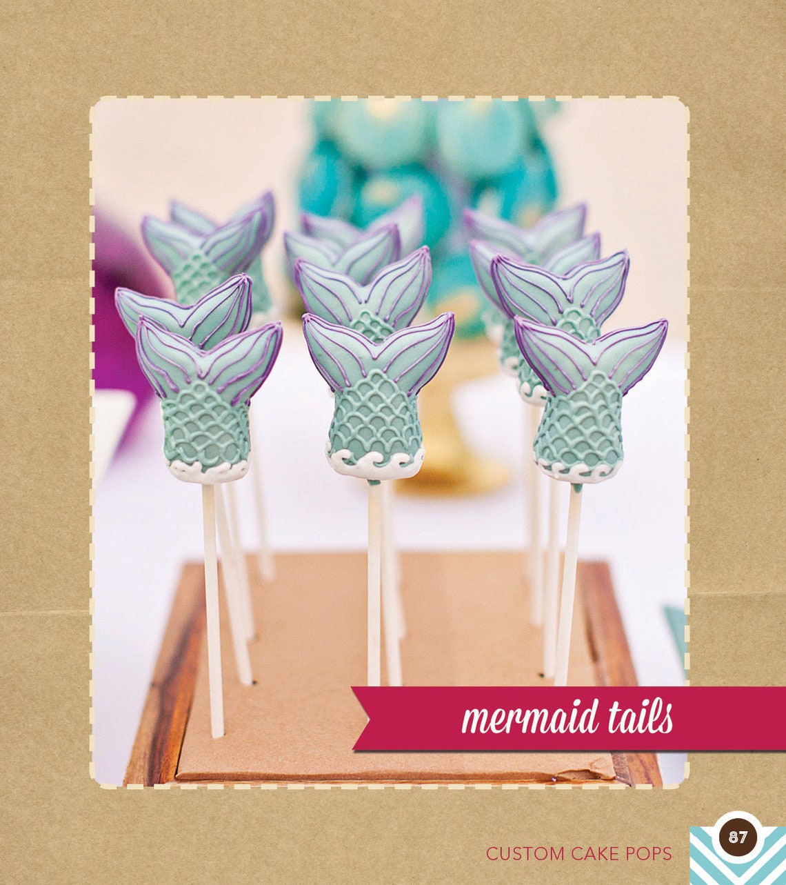 Pop Art: Decorating and Shaping Custom Cake Pops - Etsy