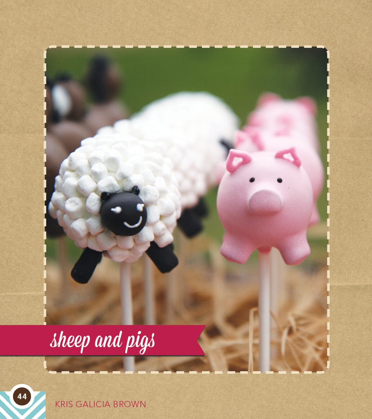 Pop Art: Decorating and Shaping Custom Cake Pops - Etsy