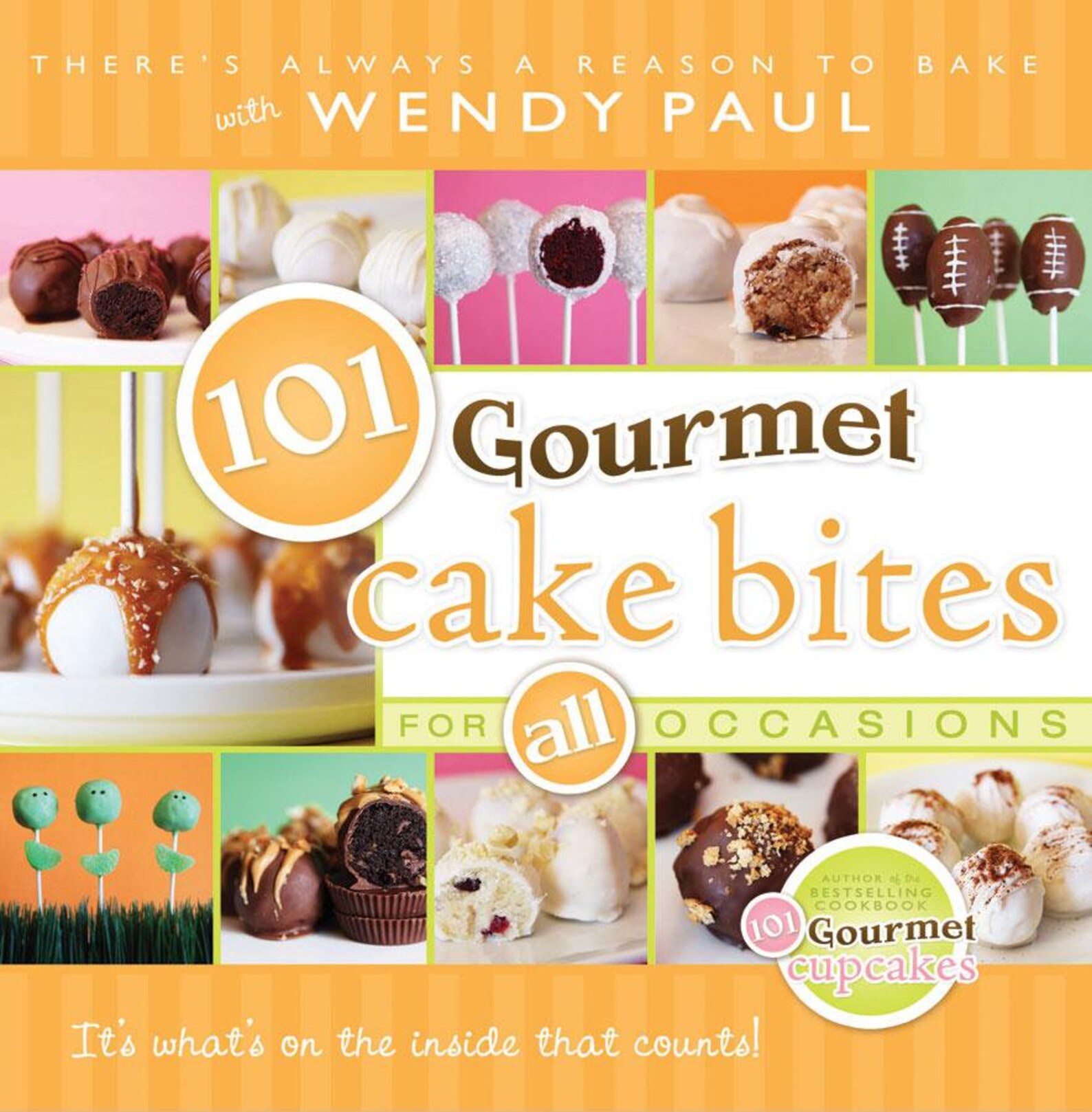 101 Gourmet Cake Bites: for ALL Occasions (paperback) - Etsy