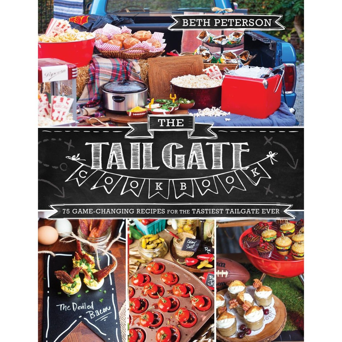 The Tailgate Cookbook - Etsy