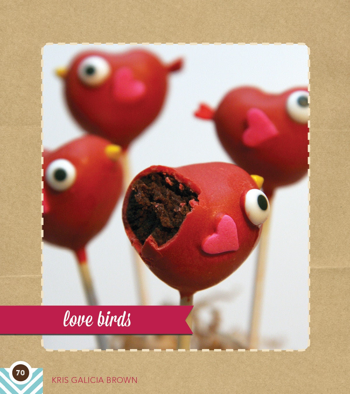 Pop Art: Decorating and Shaping Custom Cake Pops - Etsy