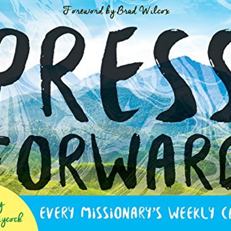 Press Forward - Etsy