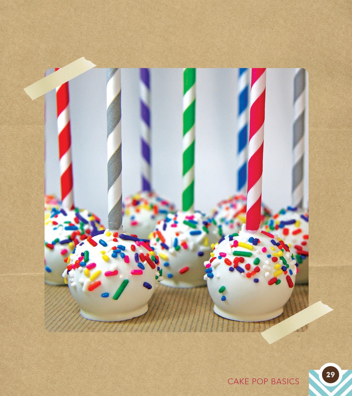 Pop Art: Decorating and Shaping Custom Cake Pops - Etsy