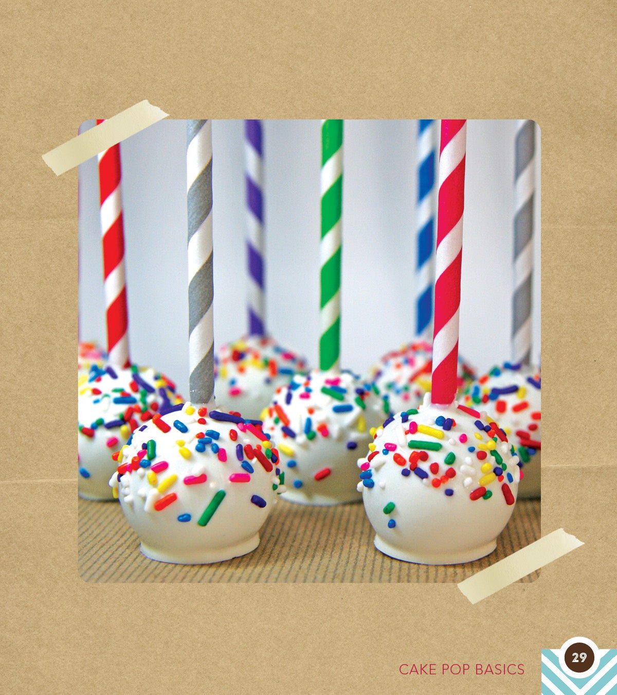 Pop Art: Decorating and Shaping Custom Cake Pops - Etsy