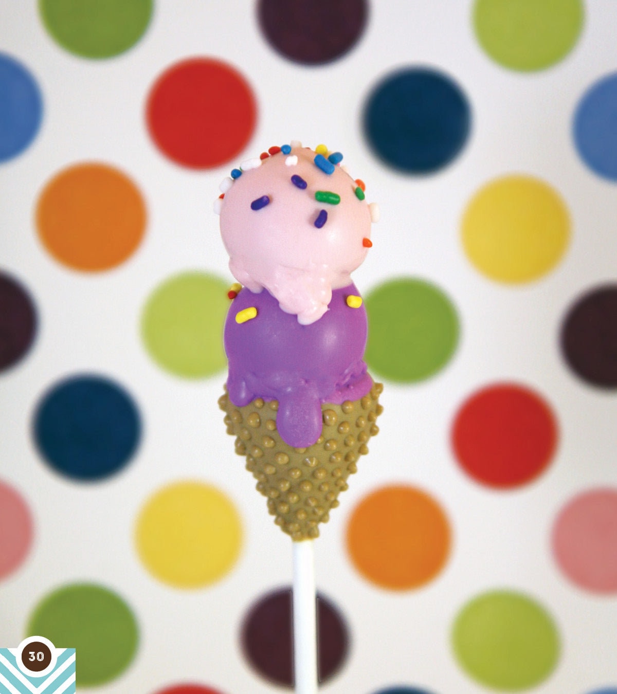 Pop Art: Decorating and Shaping Custom Cake Pops - Etsy