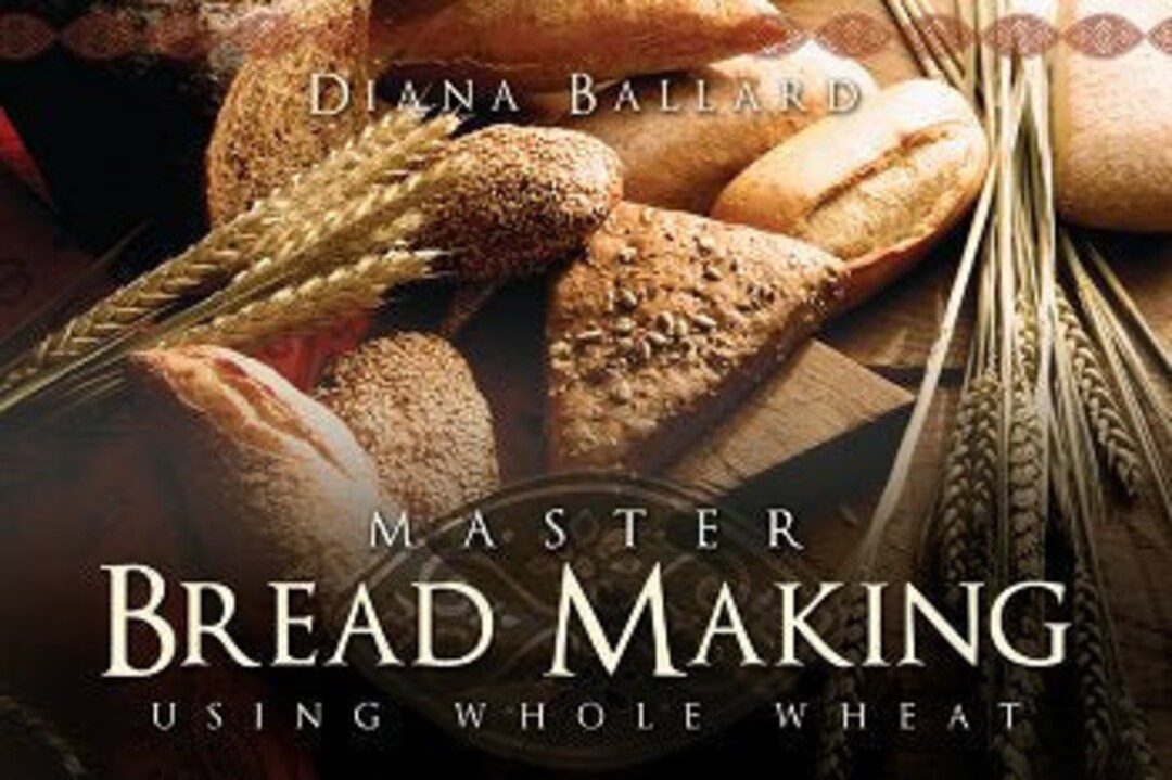 Master Bread-making Using Whole Wheat - Etsy