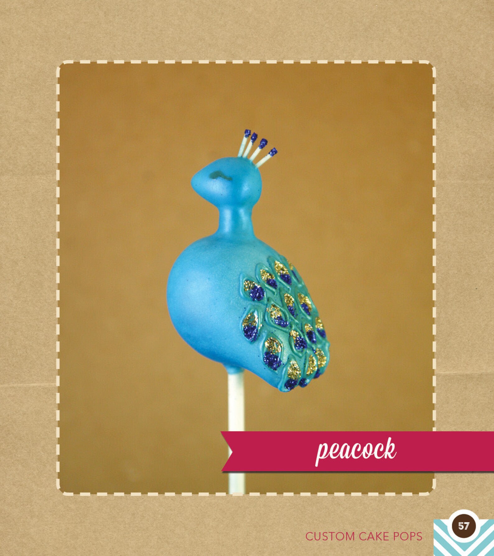 Pop Art: Decorating and Shaping Custom Cake Pops - Etsy