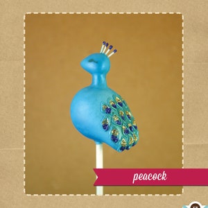 Pop Art: Decorating and Shaping Custom Cake Pops - Etsy