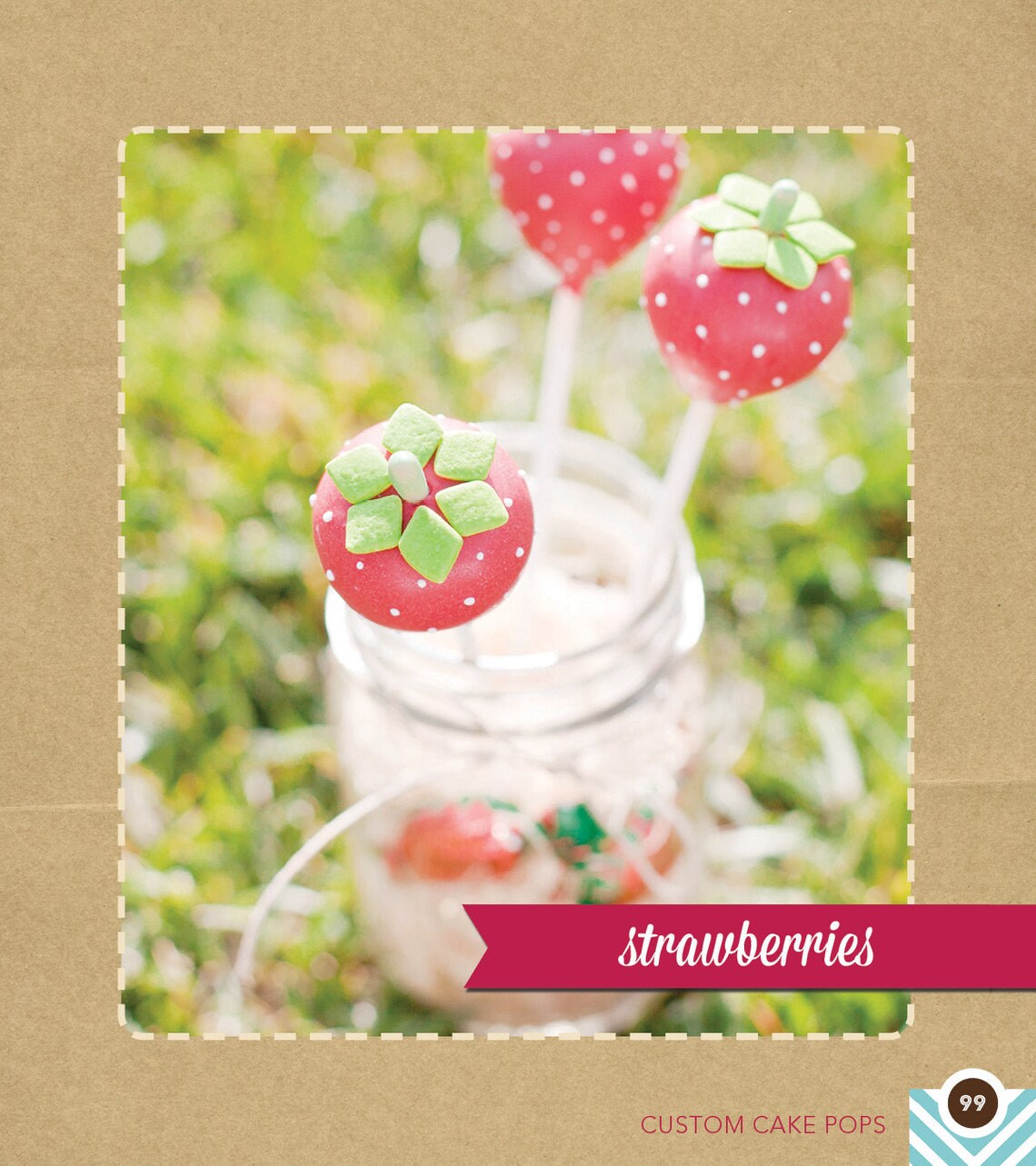 Pop Art: Decorating and Shaping Custom Cake Pops - Etsy