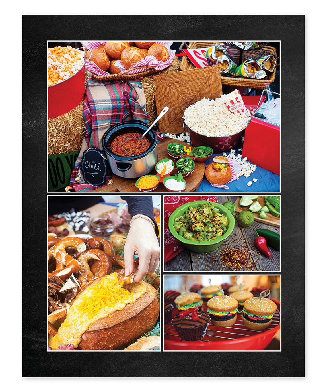 The Tailgate Cookbook - Etsy