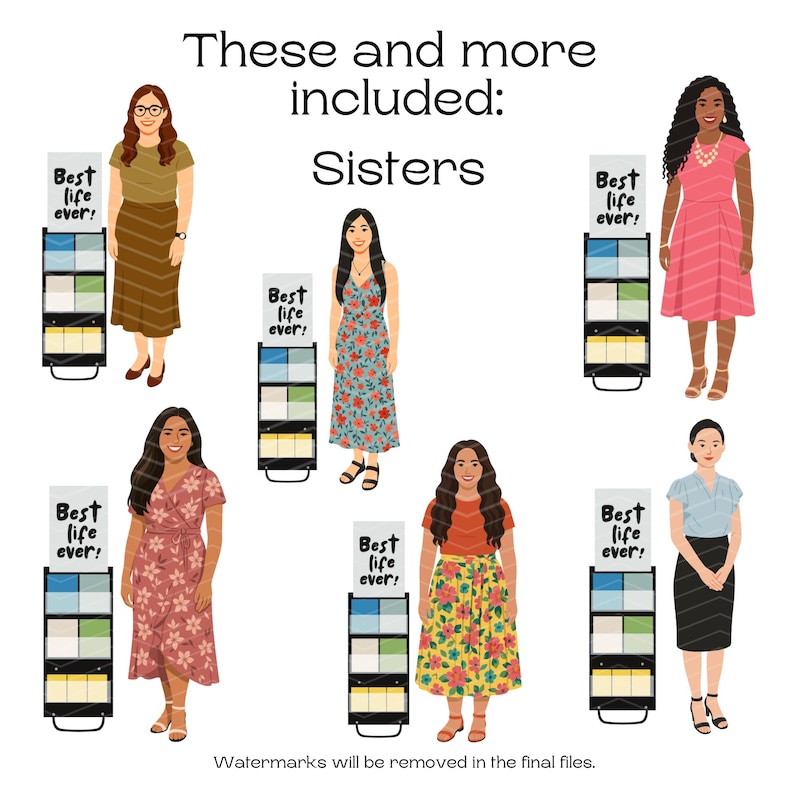 JW Clip Art - 110 Witnessing Cart Best Life Ever PNG Files - Lifetime ...