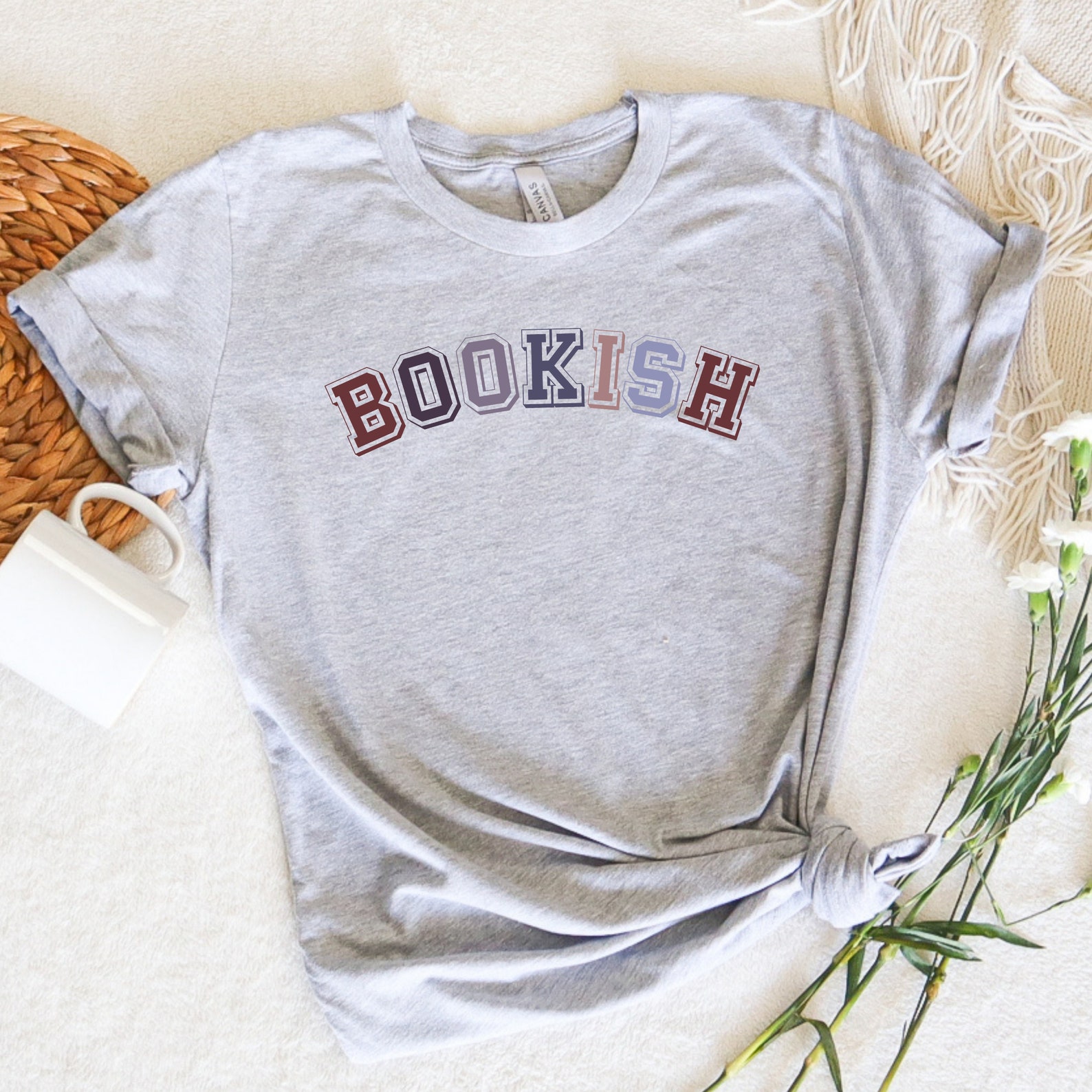 Bookish Dark Academia Aesthetic Book Lover Greek Shirt, Bookish Shirt ...