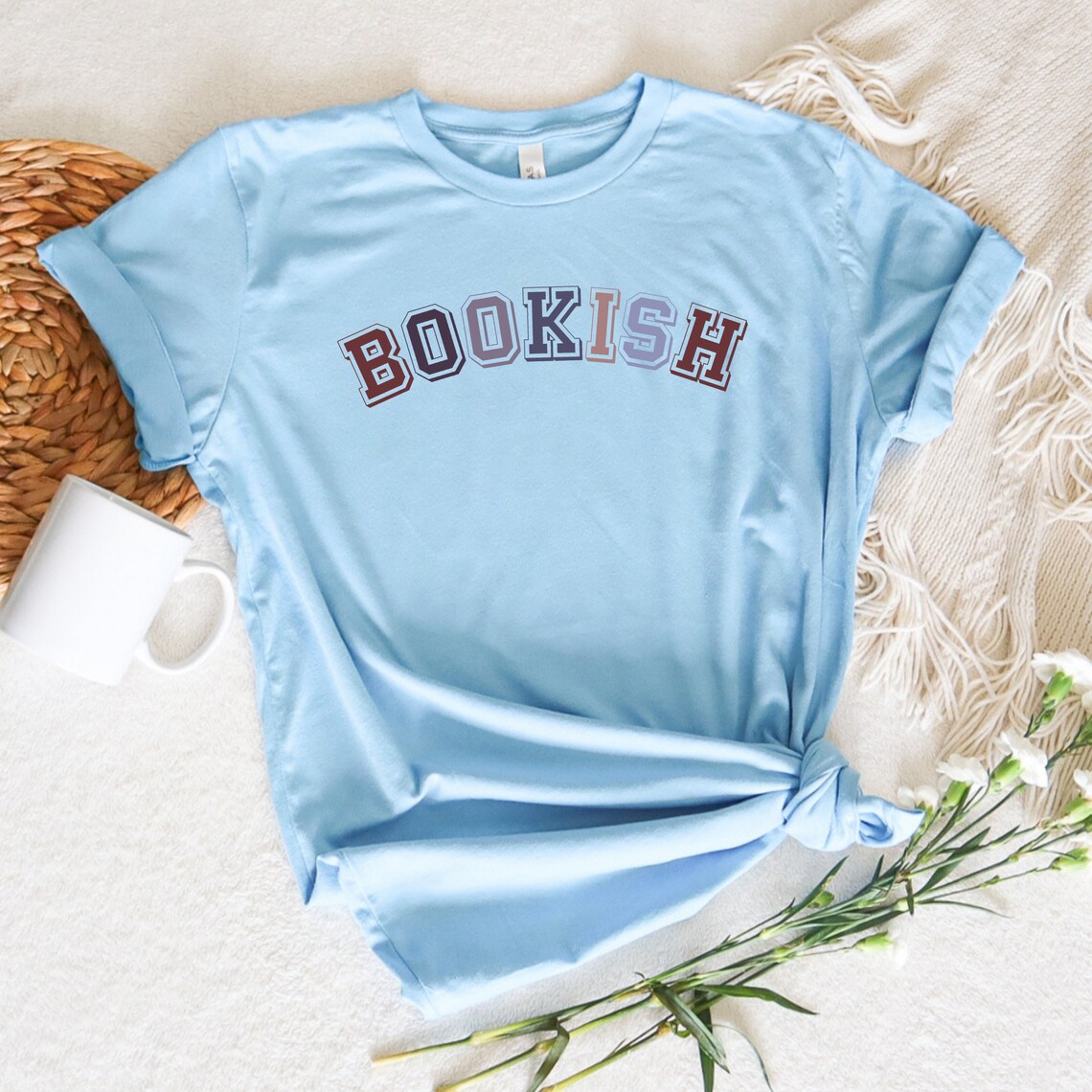 Bookish Dark Academia Aesthetic Book Lover Greek Shirt, Bookish Shirt ...