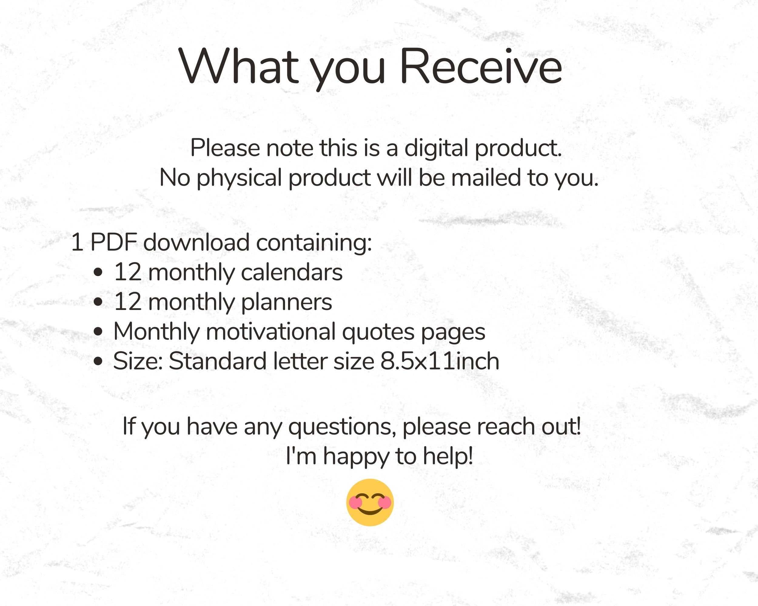 2023 Digital Planner, Digital Calendar, Pastel Themed, Goodnotes ...