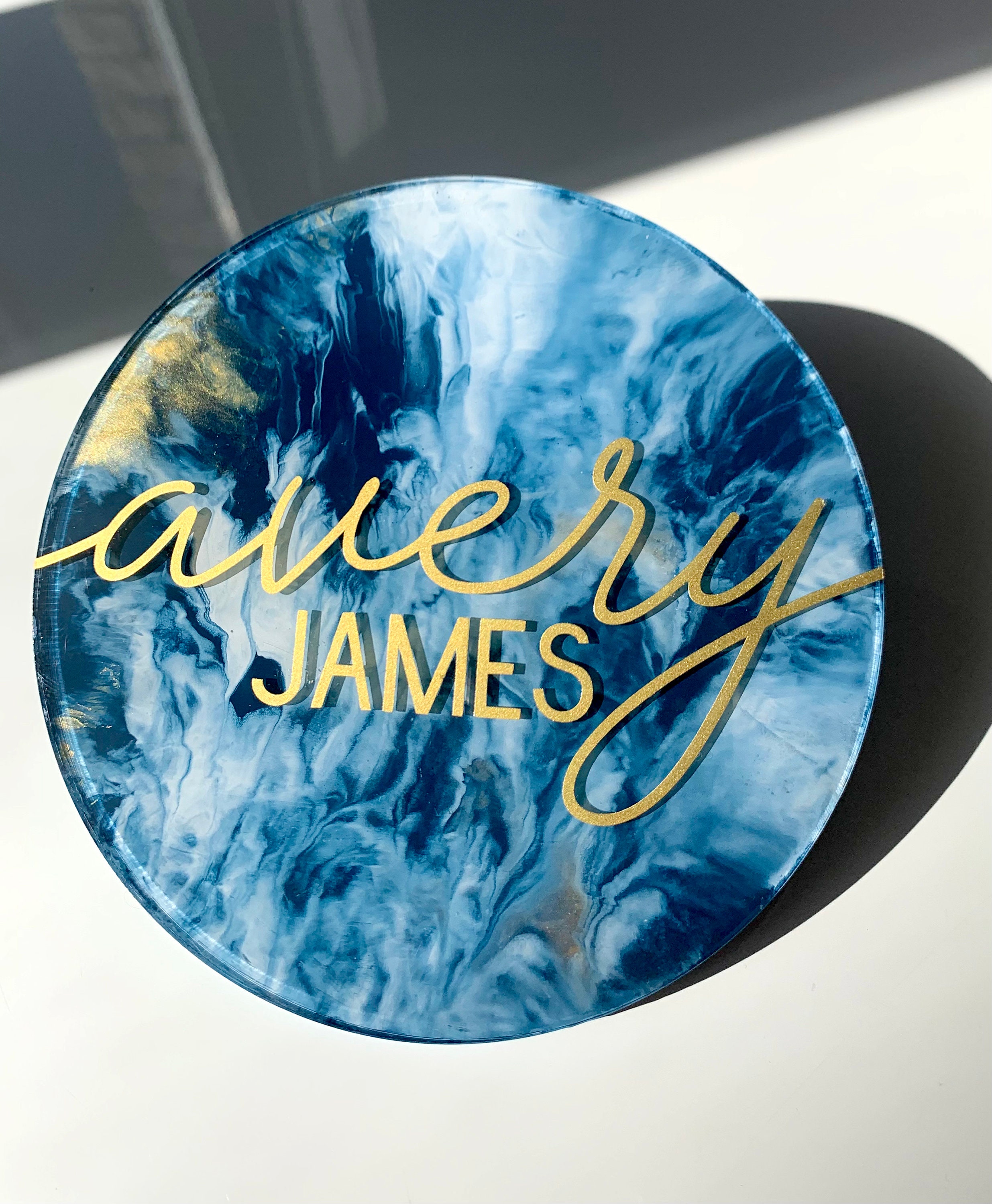 Acrylic Birth Announcement Sign Baby Name Announcement Sign - Etsy
