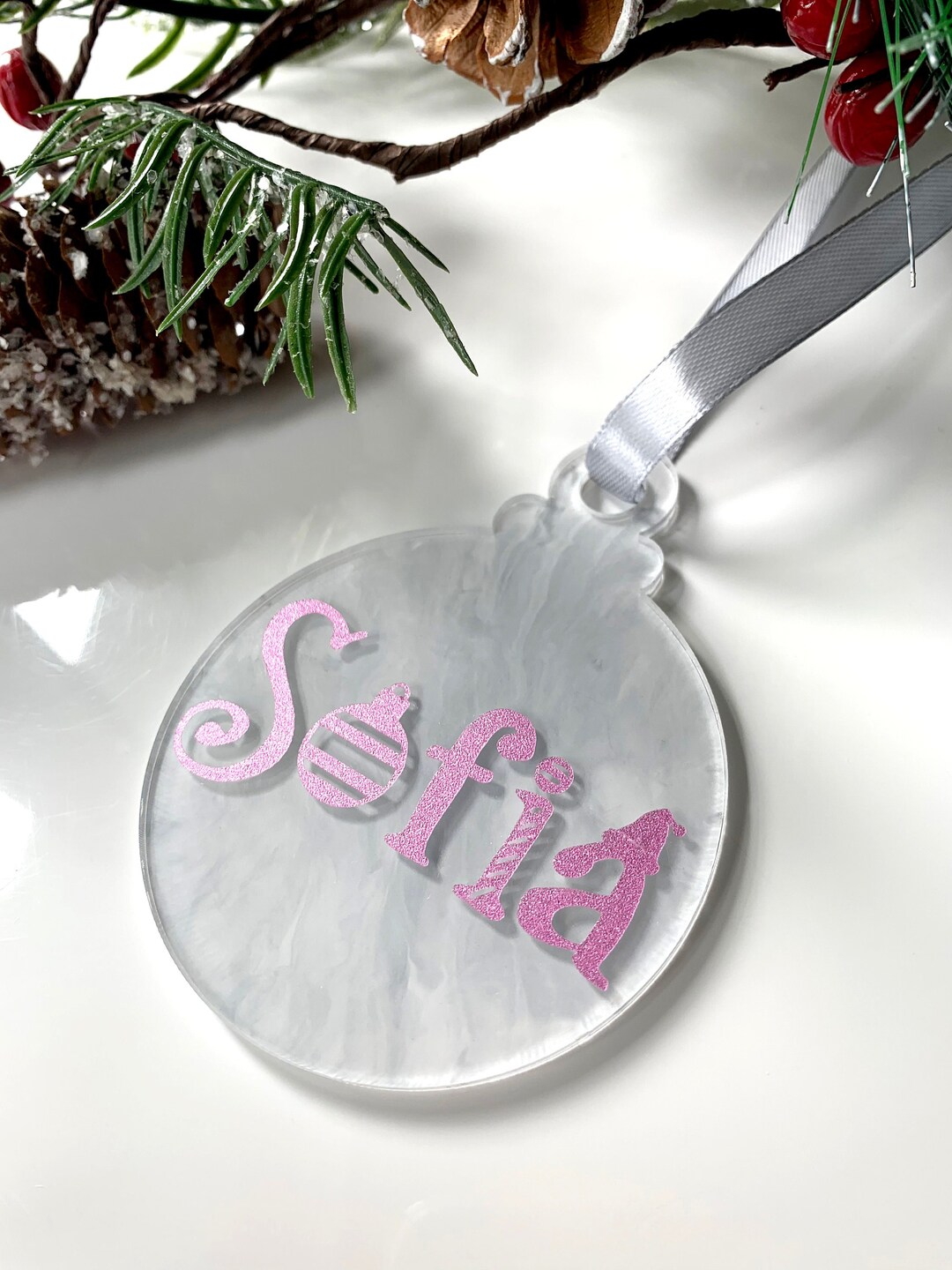 DECAL ONLY Custom Name Decal Vinyl Name Decal Customized - Etsy