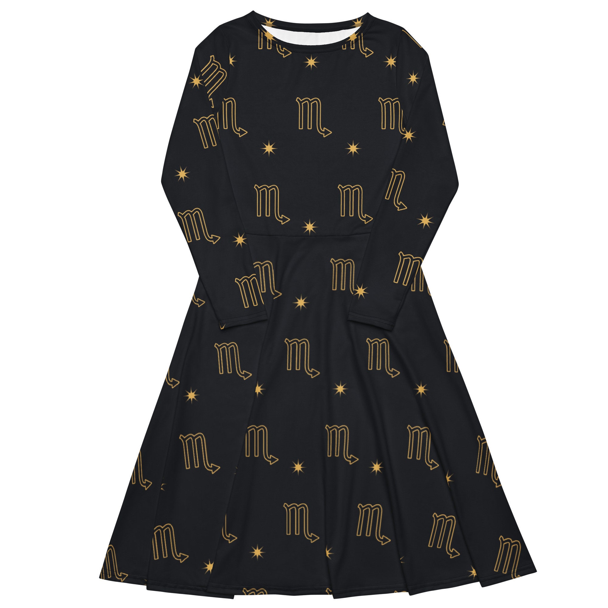 Scorpio Dress, Star Signs Dress, Zodiac Dress, Scorpio Gifts, Gift for ...
