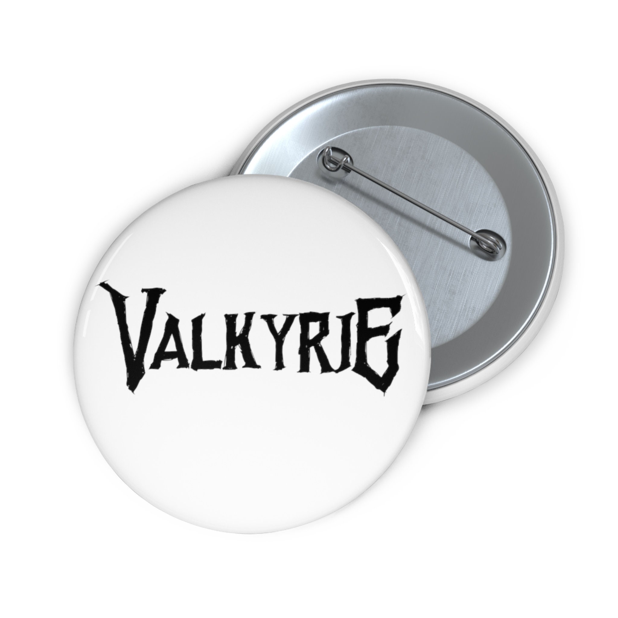 Valkyrie Pin, Valkyrie Button, Valkyrie Badge, ACOTAR, Sarah J Maas, ACOSF, Nesta Archeron ...