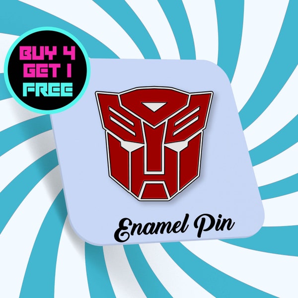 Autobots Logo - Etsy