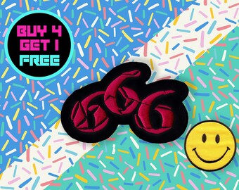 Embroidered Morale Patch - Etsy