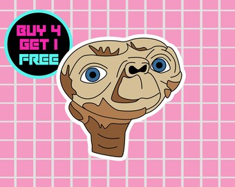 Alien Movie Stickers - Etsy