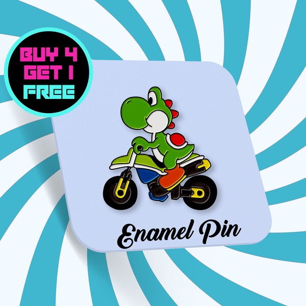 Yoshi - Etsy