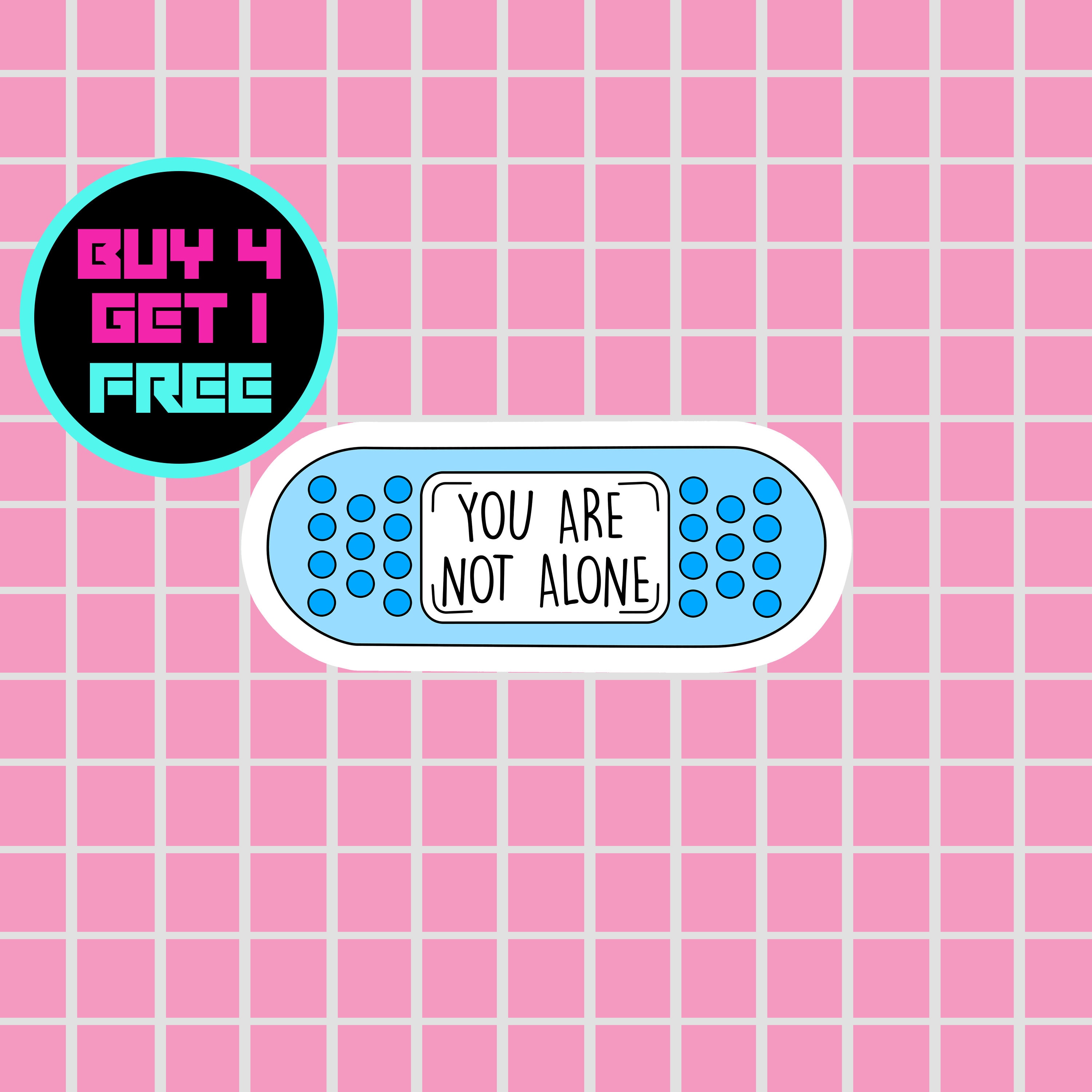 Youre Not Alone Funny