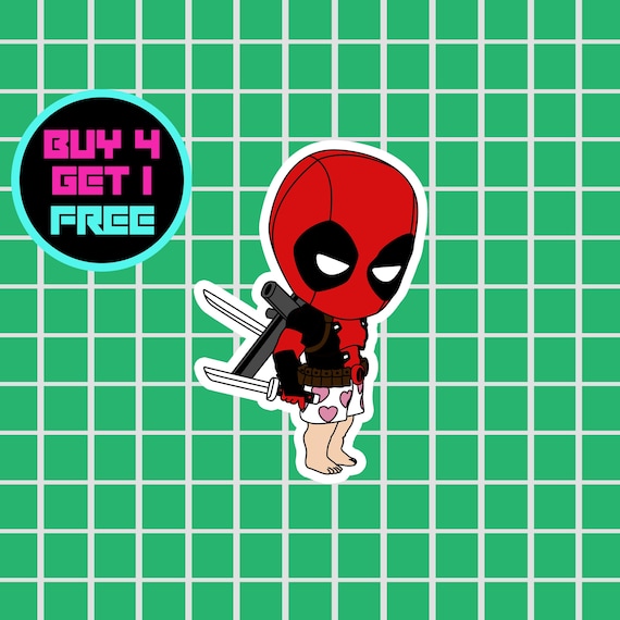 Baby Deadpool