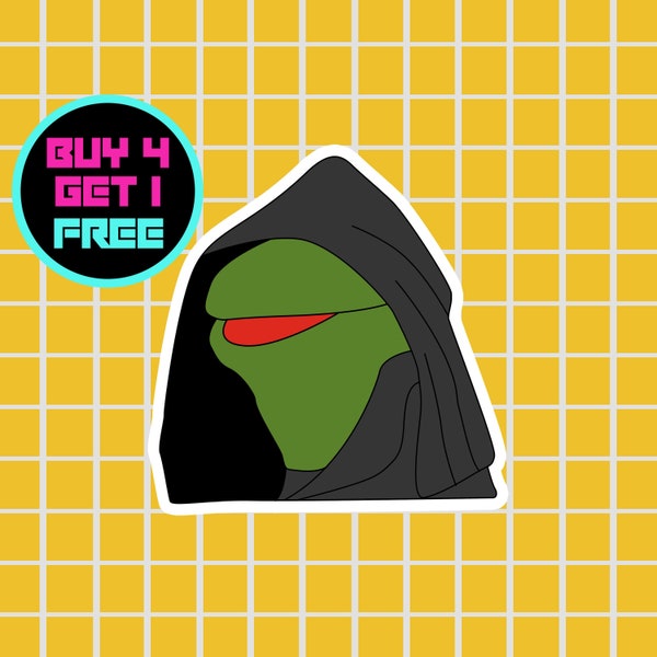 Kermit - Etsy