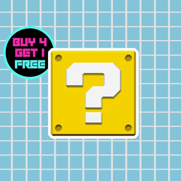 Mystery Block - Etsy