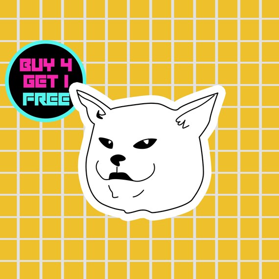 Confused Cat Computer