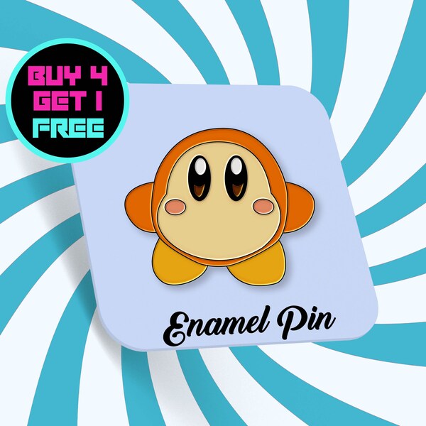 Waddle Dee - Etsy