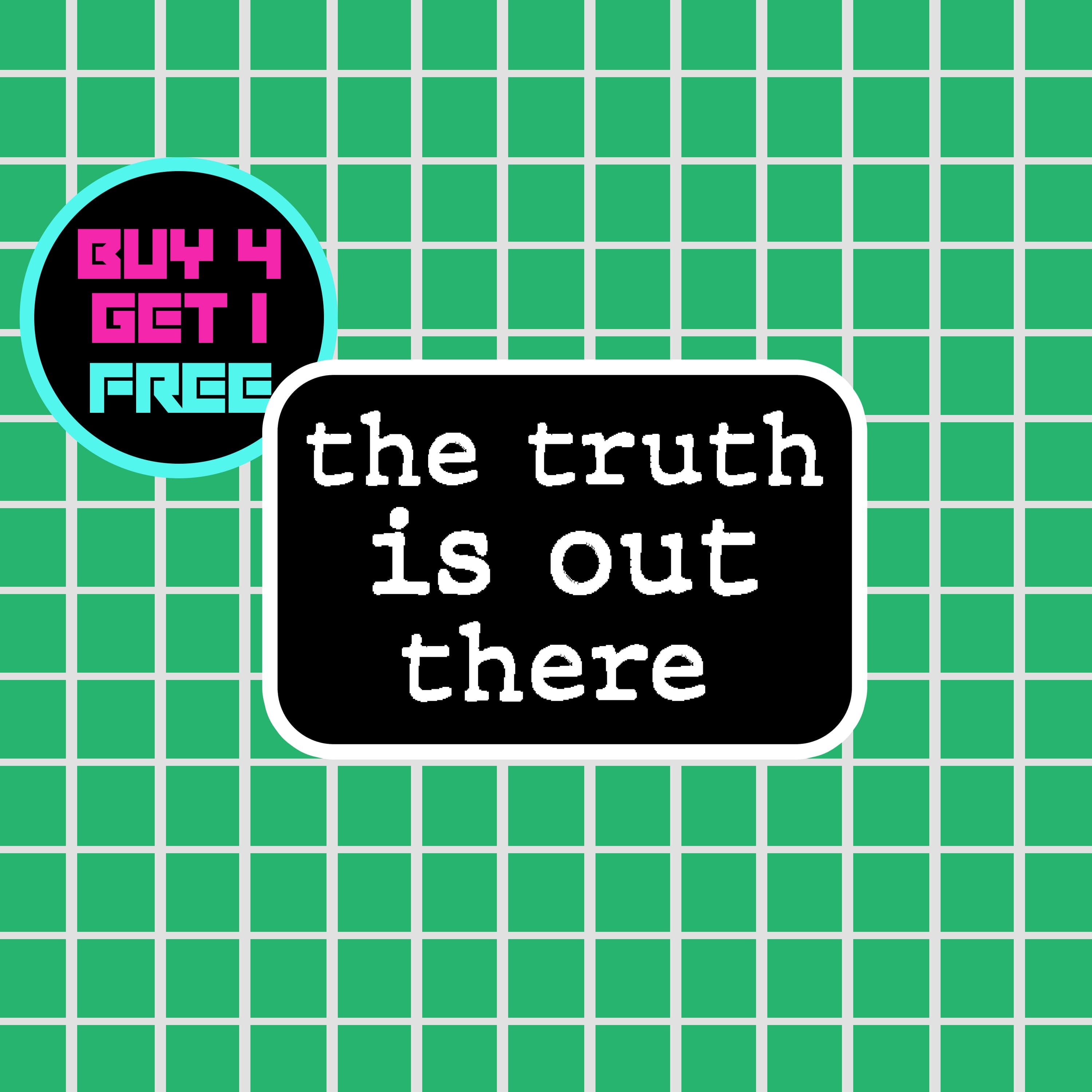 X Files The Truth Is Out There Wallpaper