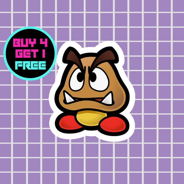 Goomba - Etsy
