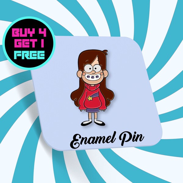 Gravity Falls Mabel Costume - Etsy