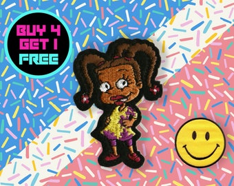 Rugrats Iron on Patches - Etsy
