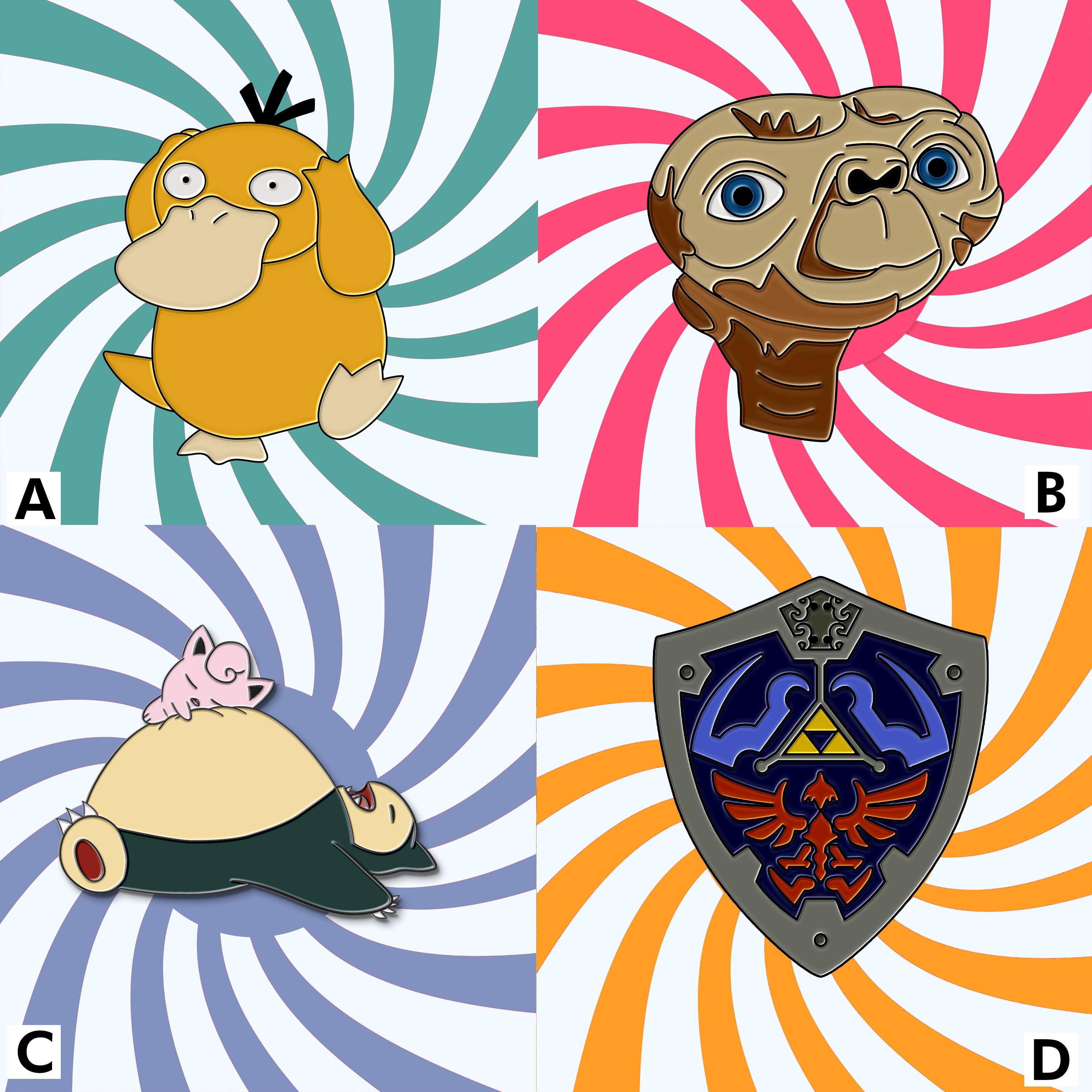 Psyduck Evolution Chart