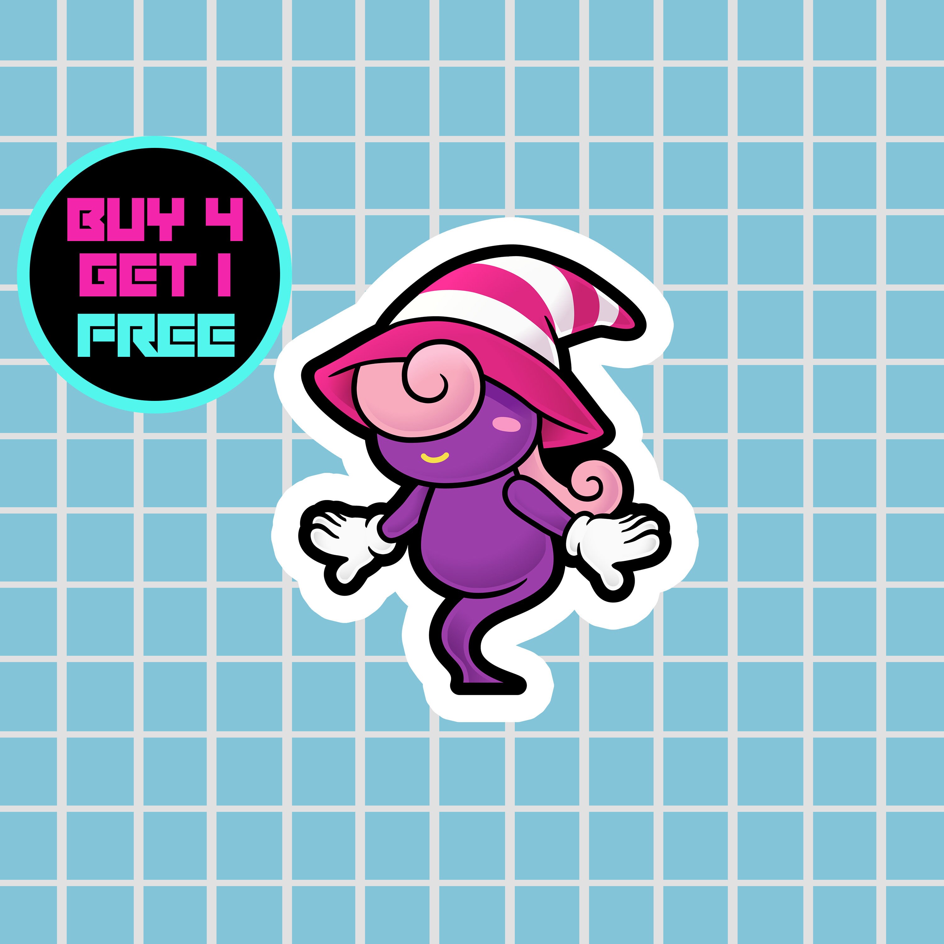 Paper Mario The Thousand Year Door Vivian And Mario