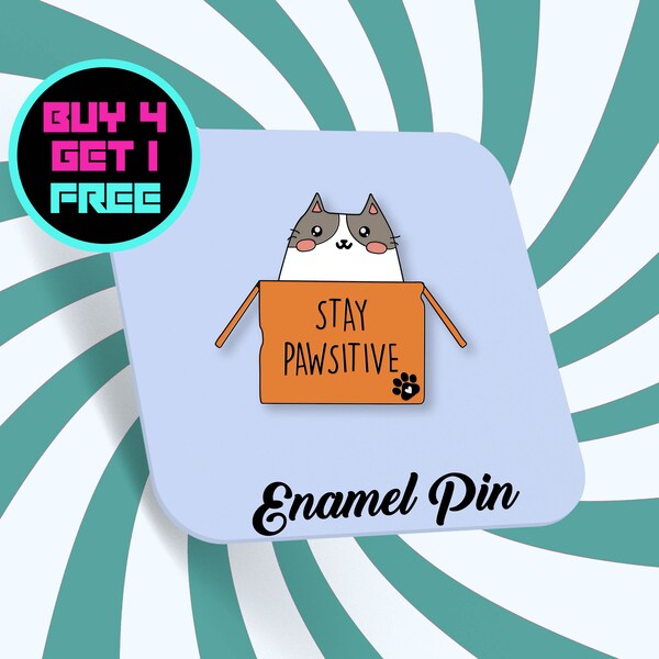 Pawsitive - Etsy