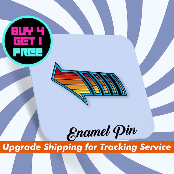 Back To The Future Arrow