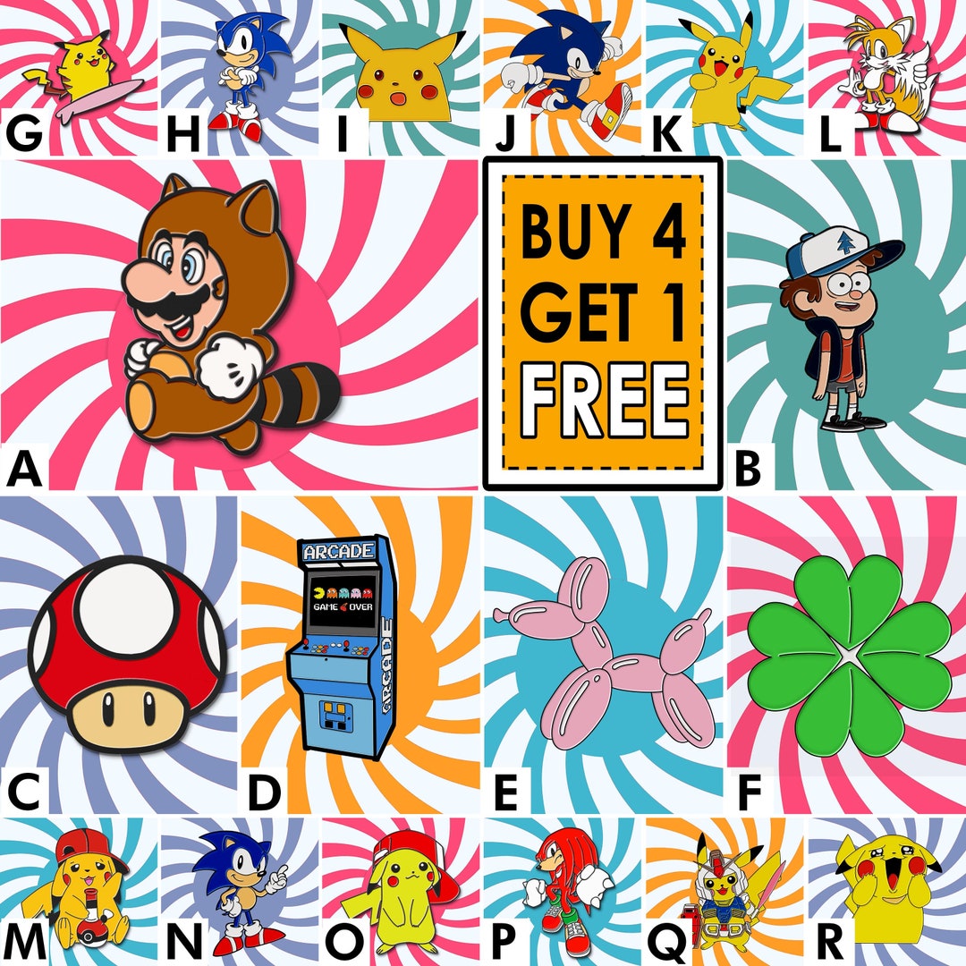 Tanooki Mario Enamel Pin Gravity Falls Dipper Pines Enamel Pins Funny ...