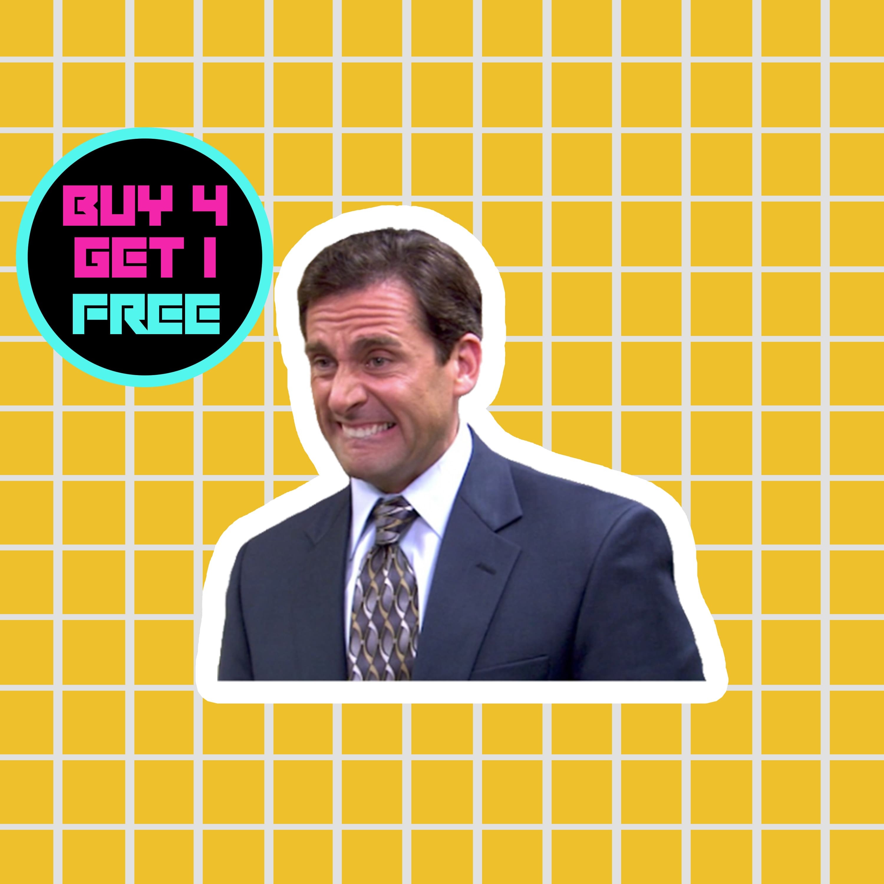 Michael Scott Meme No